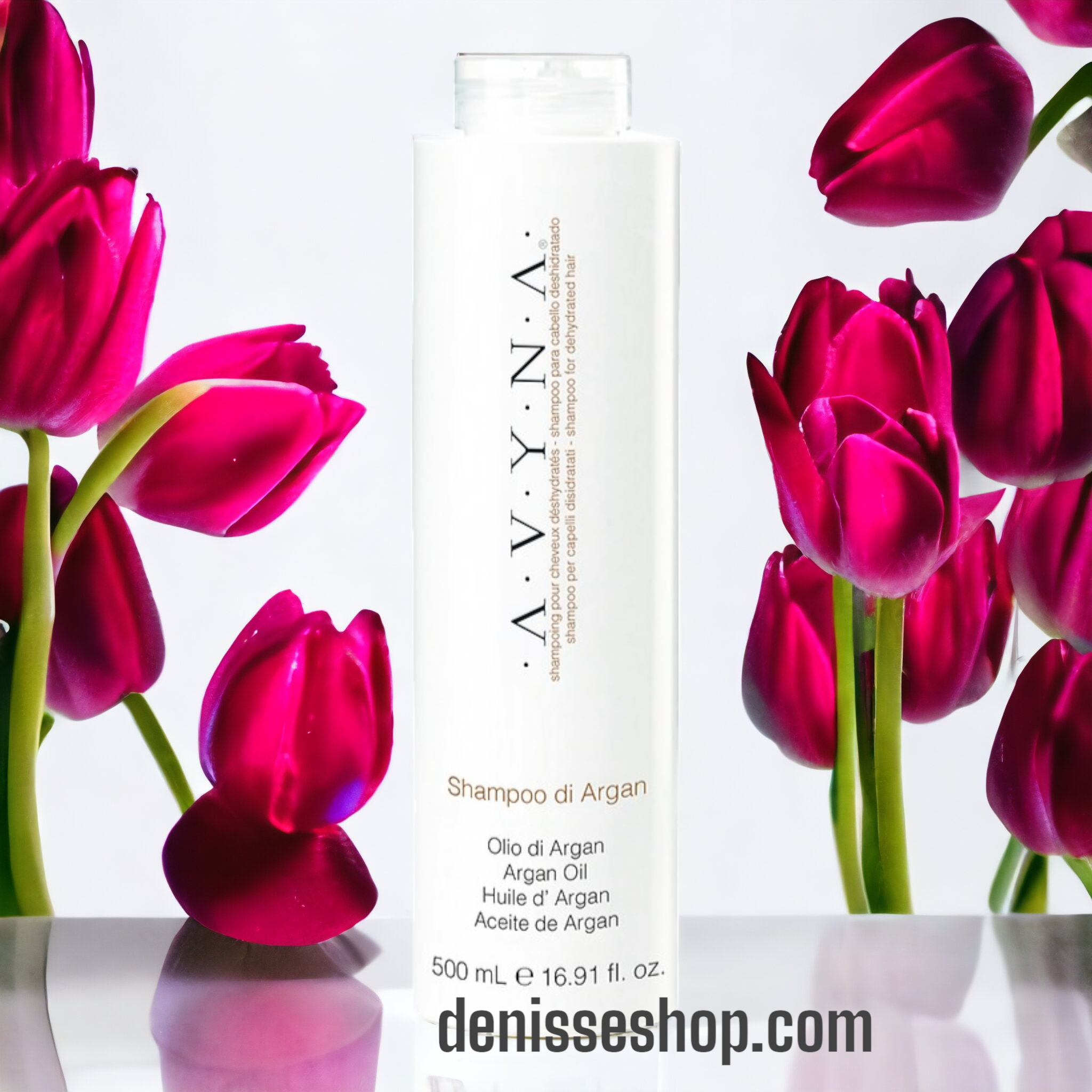 AVYNA SHAMPOO DI ARGAN AV611 – D&P COSMETICS LLC