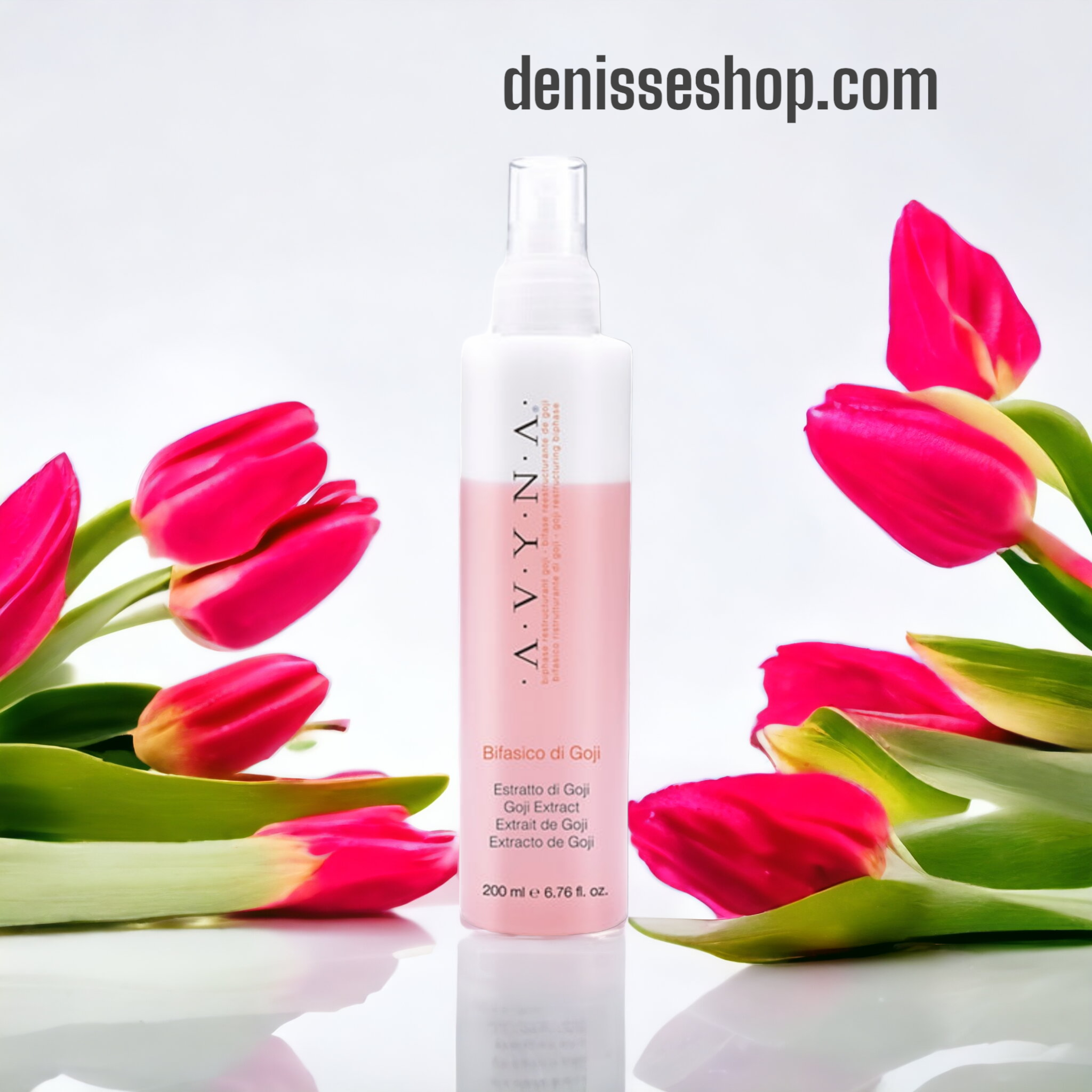 AVYNA BIFASICO DI GOJI – D&P COSMETICS LLC